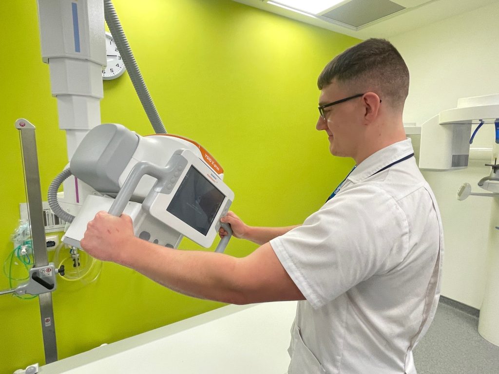 Behind the Image – Celebrating the Vital Roles of Radiologists and ...