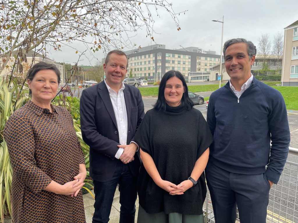 South Eastern Trust Welcomes European Healthcare Leaders to Quality ...