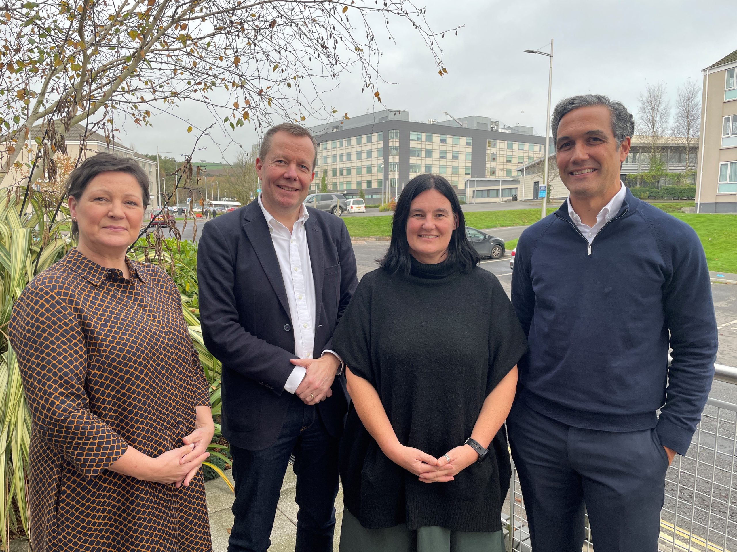 South Eastern Trust Welcomes European Healthcare Leaders to Quality ...