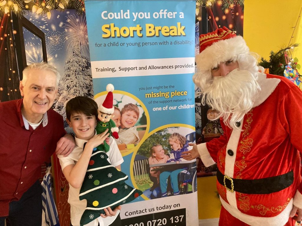 Trust’s Children’s Fostering Disability Project Marks First Birthday ...