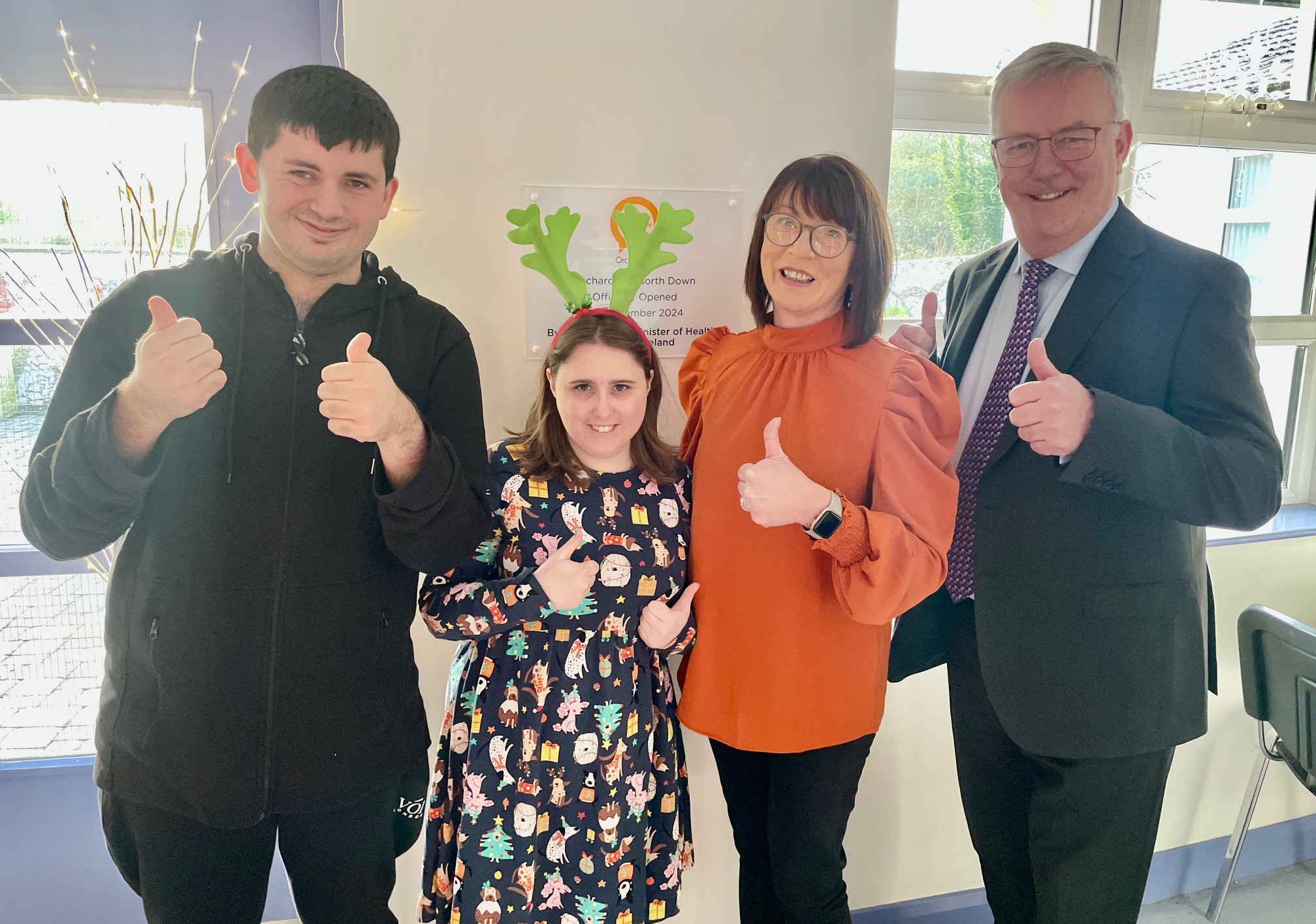 South Eastern Trust Welcomes Opening of Orchardville Centre in Bangor ...