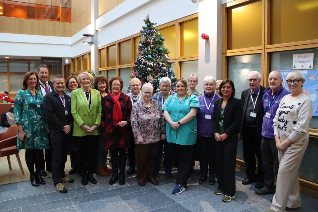 South Eastern Trust Hosts Christmas Coffee Mornings to Celebrate ...