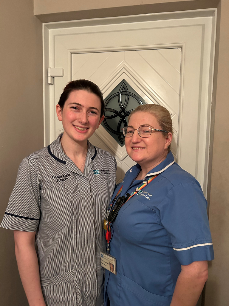 From Mother to Daughter - Four Generations of Women Share Passion for ...