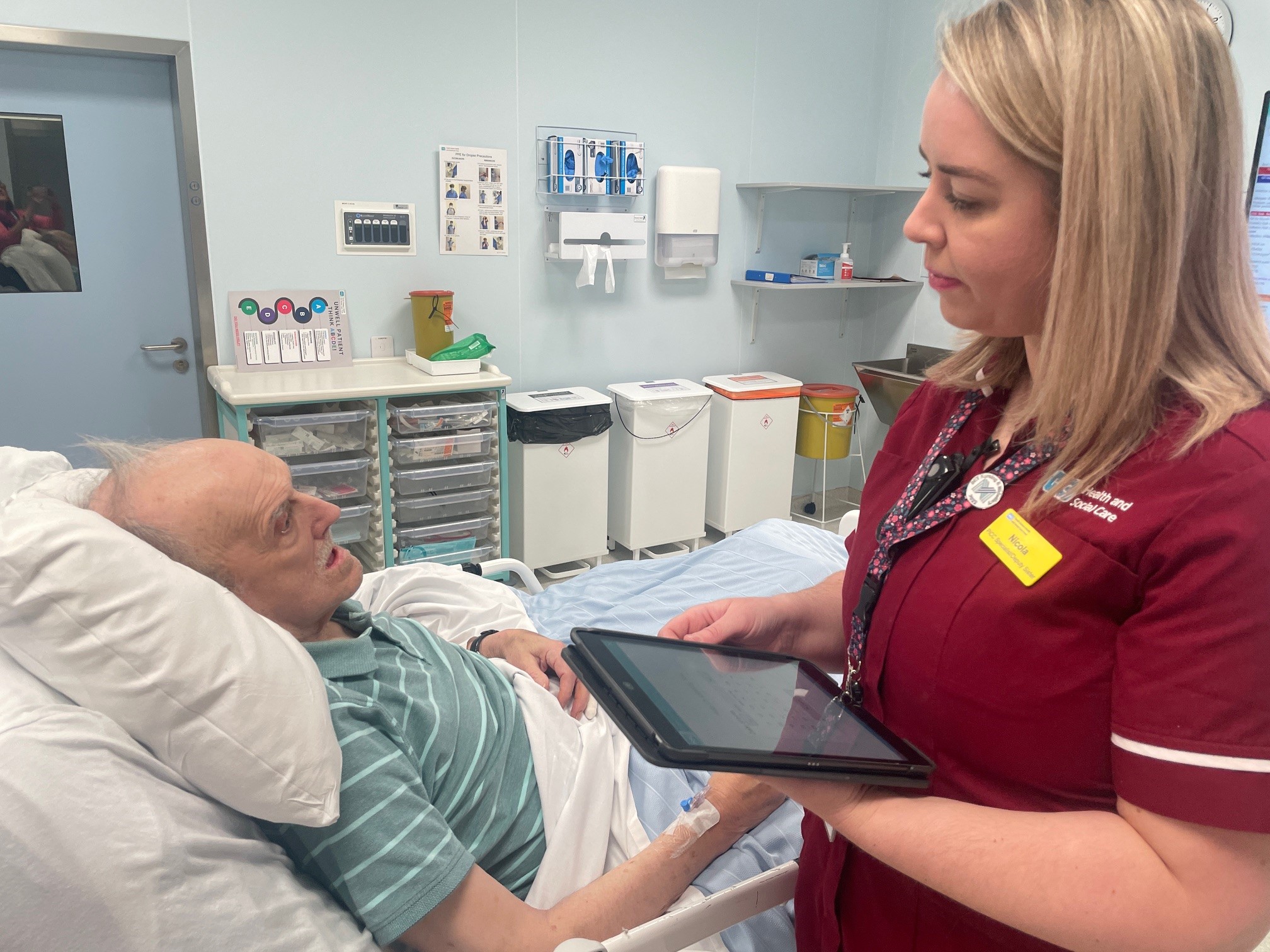 Unique Nurse-Led PICC Service Enhances Patient Care in the Ulster ...