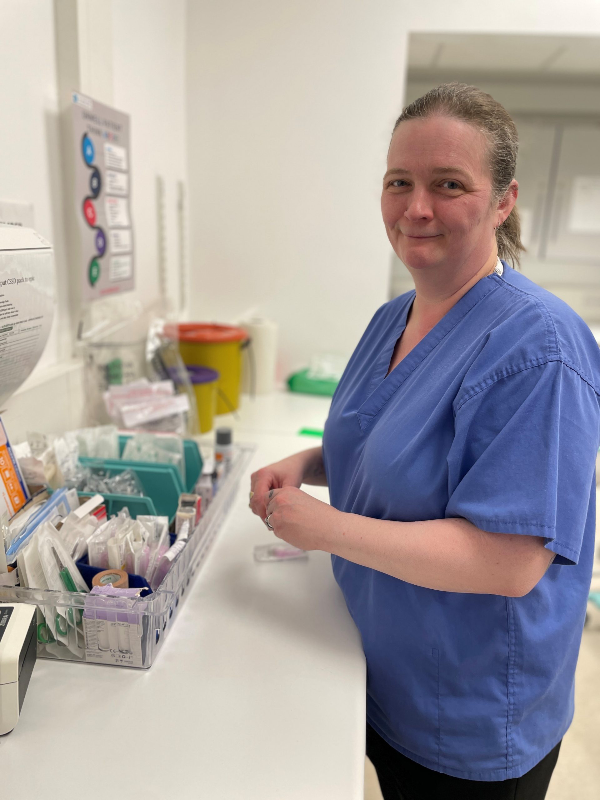 Making a Difference for Skin Cancer Patients in the Ulster Hospital ...