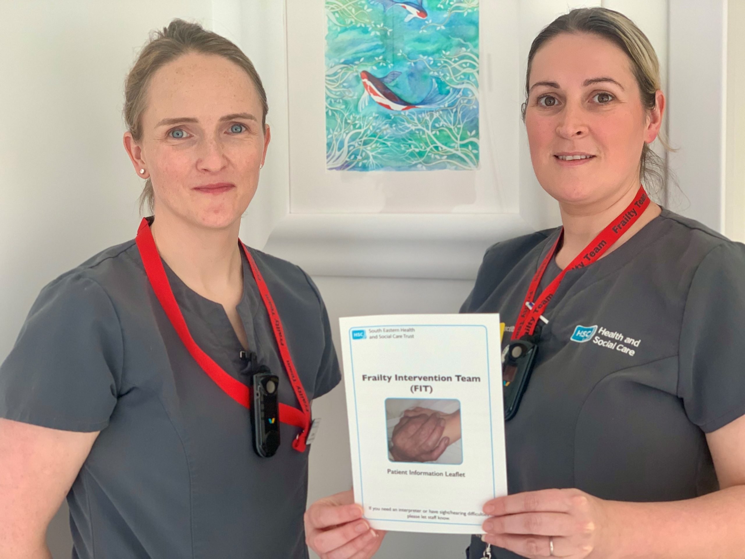 Trust Frailty Intervention Teams Working to Reduce ED Admissions ...