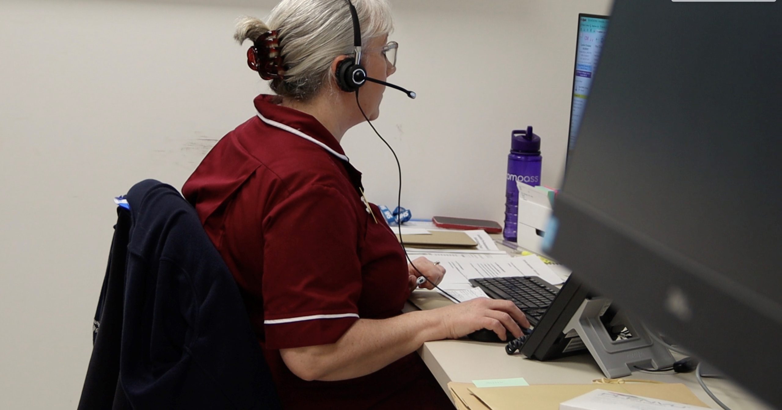 New Endoscopy Pre-Assessment Unit at the Ulster Hospital Helps Reduce ...