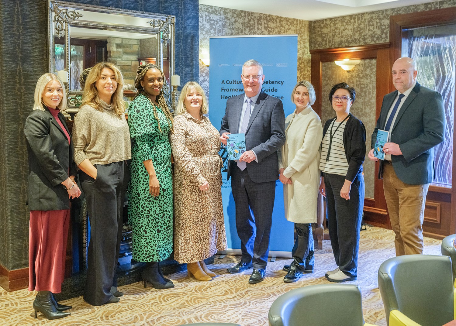 Trusts Launch Cultural Competency Framework - South Eastern Health ...