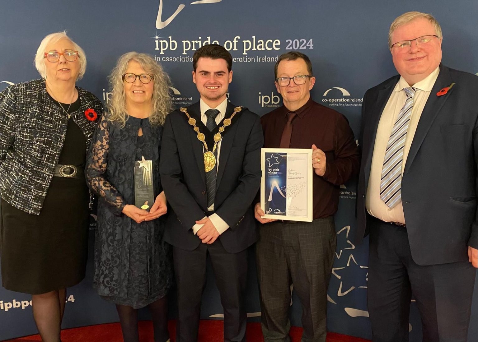 Lisburn Deaf Group Takes Home Specialist Accolade at Annual Pride of ...