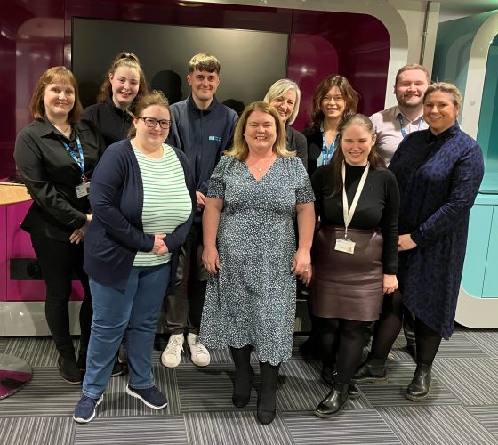 Trust’s Independent Sector Transfer and Finance Teams Honoured with ...