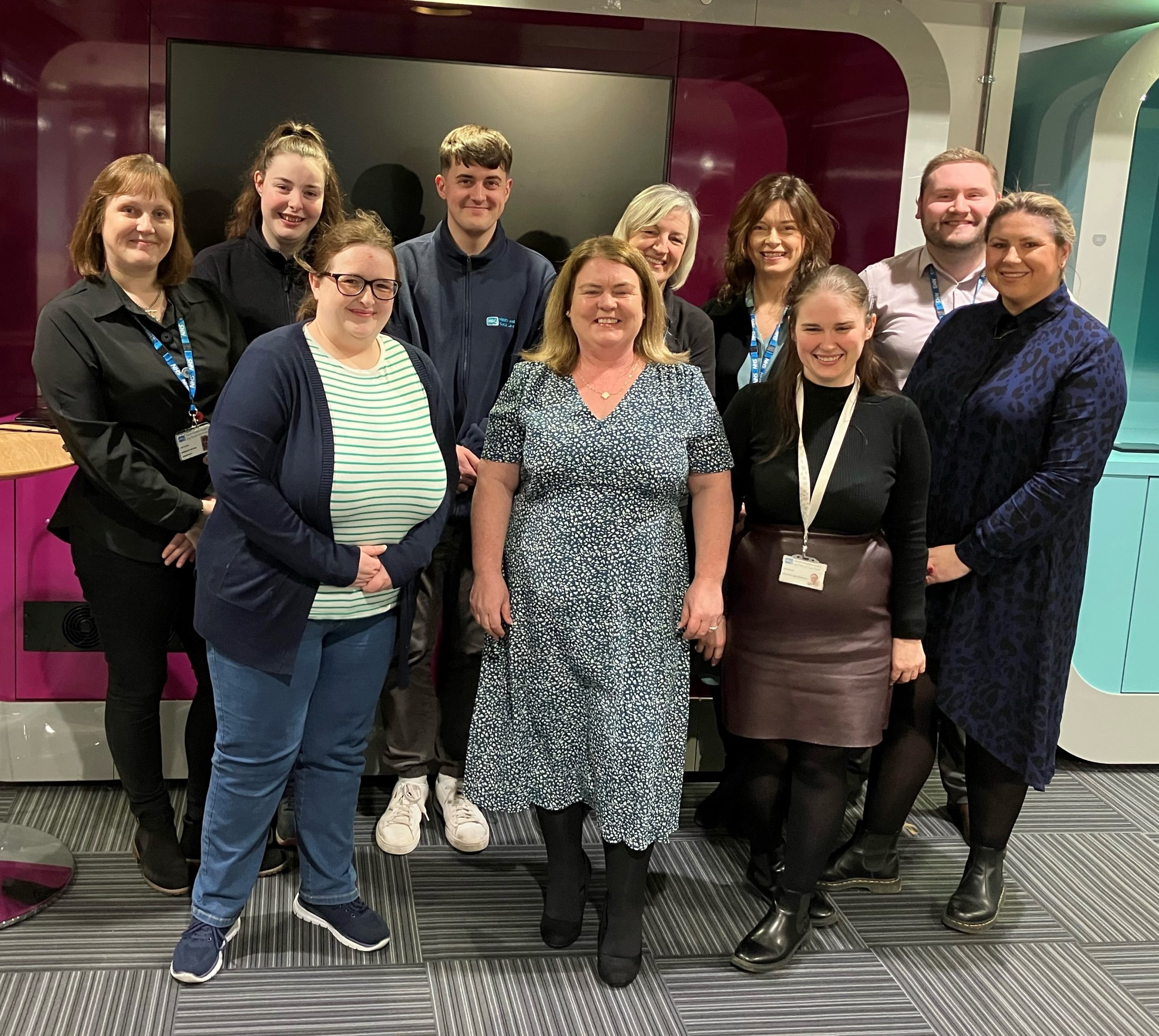 Trust’s Independent Sector Transfer and Finance Teams Honoured with ...