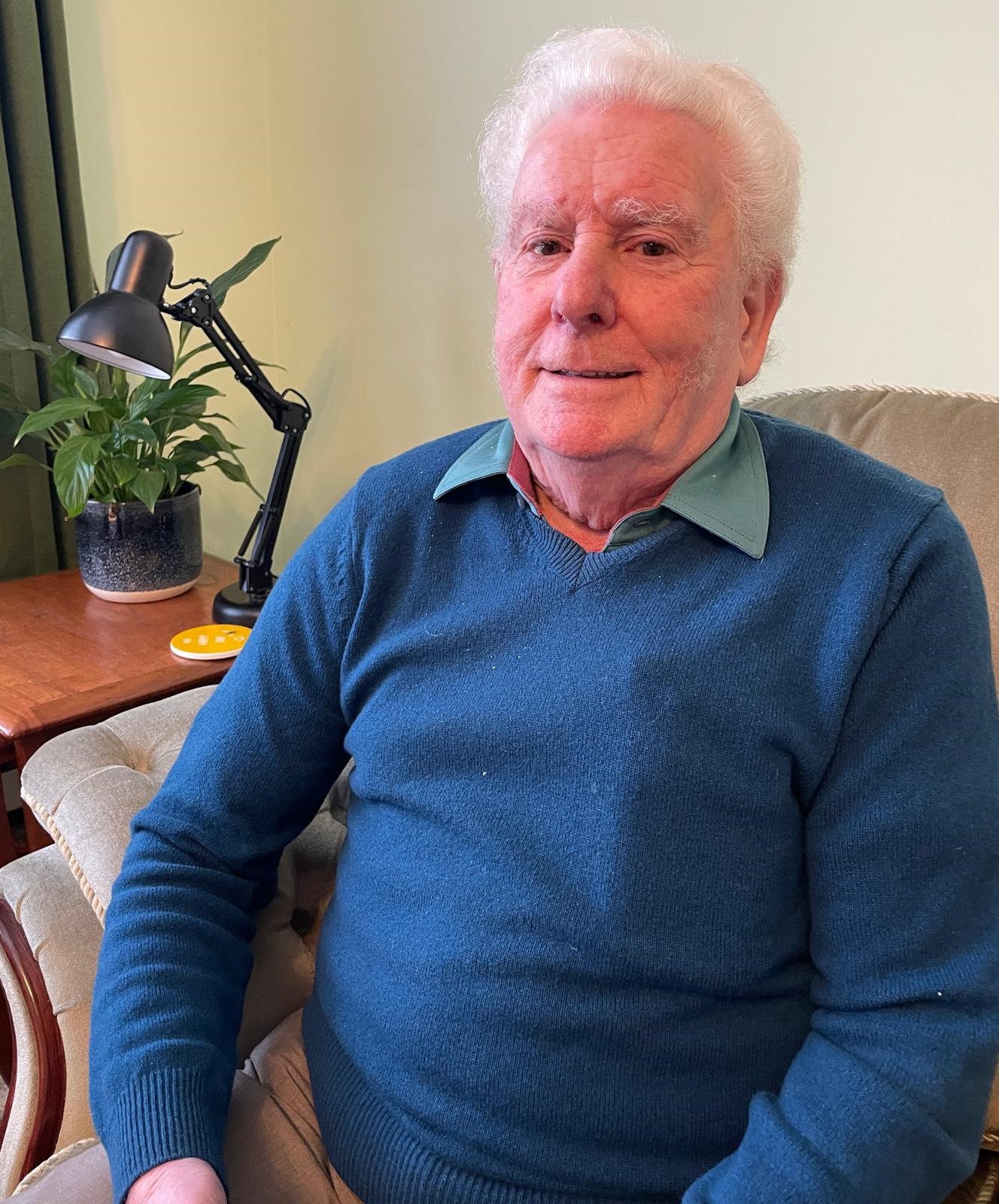 “I had Nothing but Help Along the Way” Comber’s Alan Praises Trust’s Speech and Language Team on ...