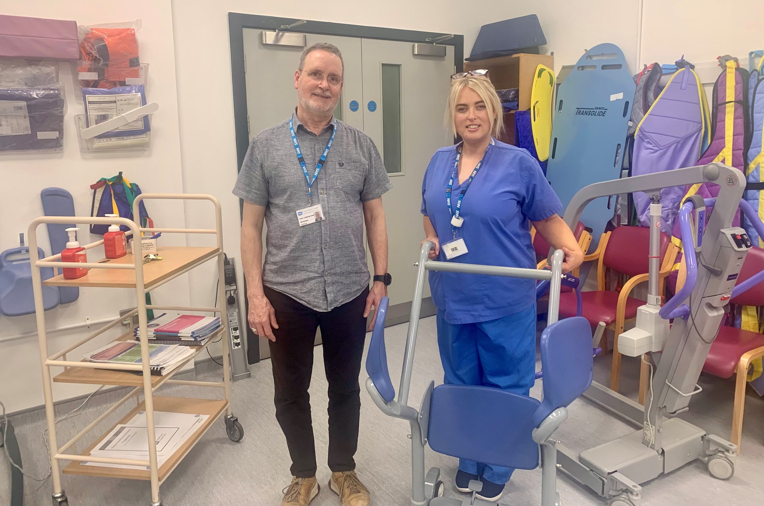 Trust’s Tony Tells his Story to Inspire During Neurodiversity Week ...