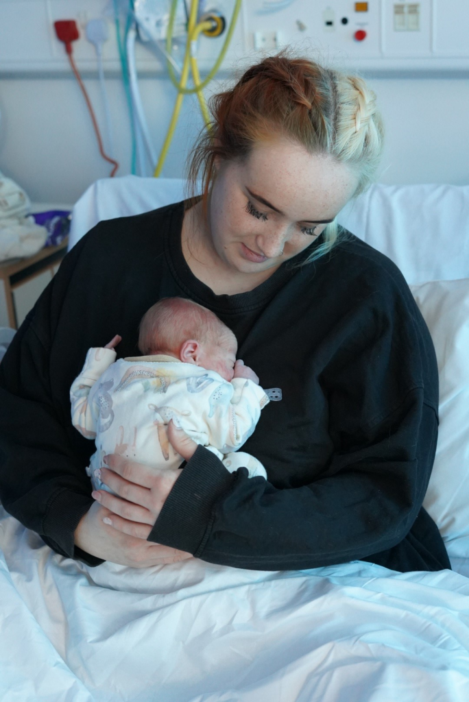 New Arrivals Make it a Mother’s Day to Remember at the Ulster Hospital ...