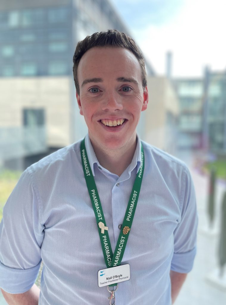 South Eastern Trust Pharmacist Awarded Honorary Senior Lecturer Title ...