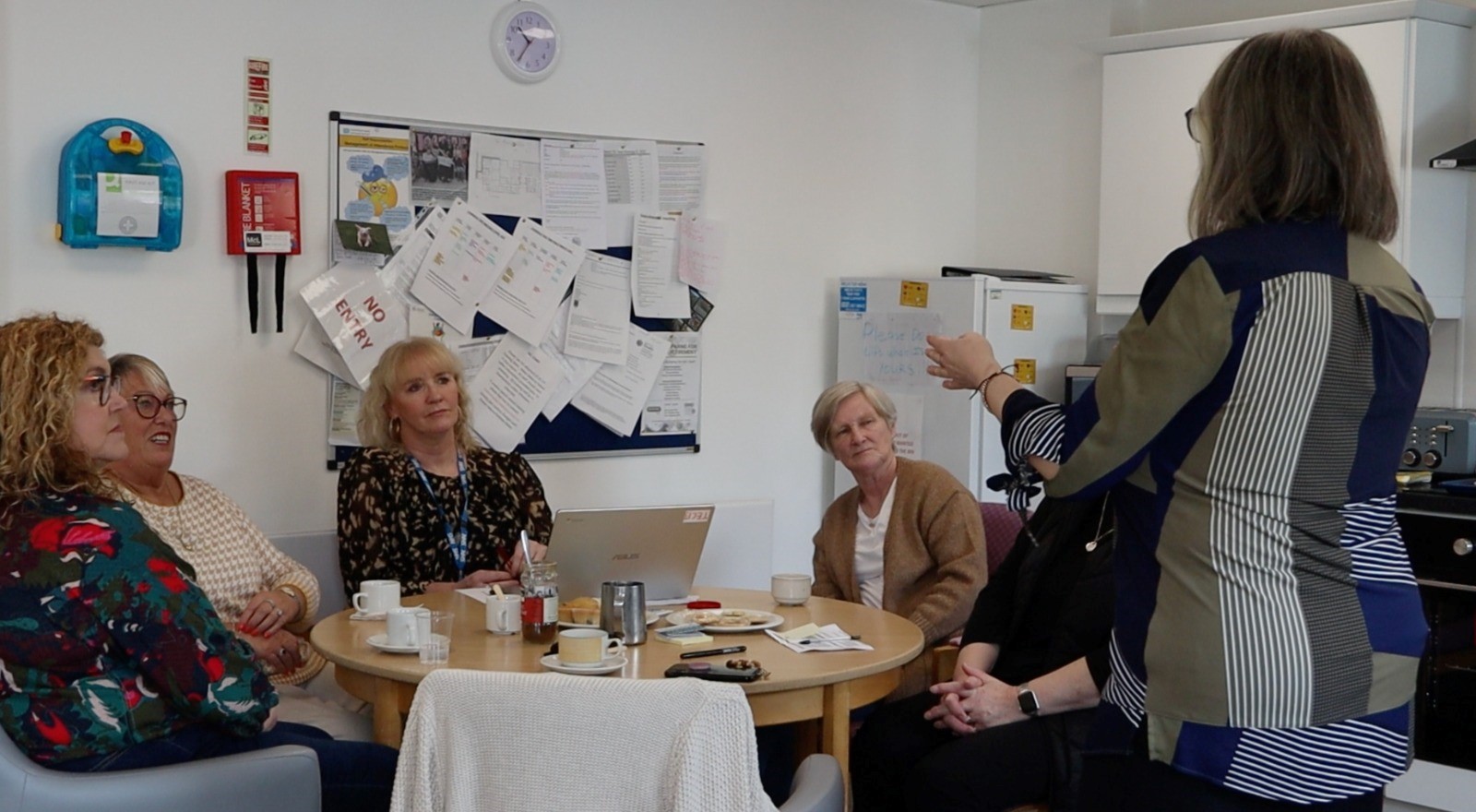 New Carer Support for Learning Disability Services - South Eastern ...