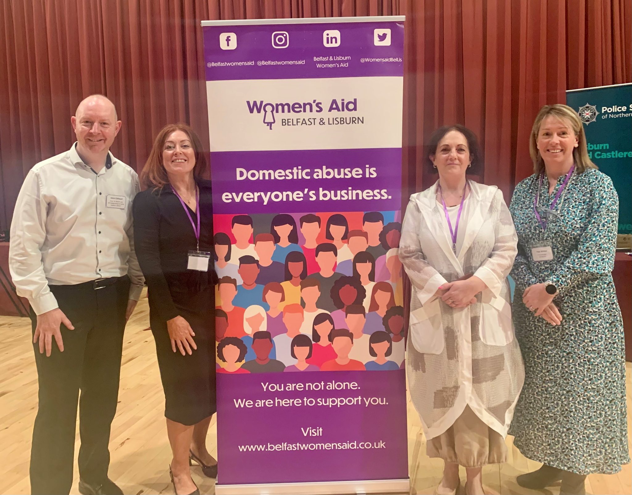 ‘It’s Everybody’s Business’ Key Messages Heard at Trust Led Domestic ...