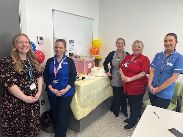 Kindness Counts for Ulster Hospital’s Macmillan Cancer Unit Staff ...