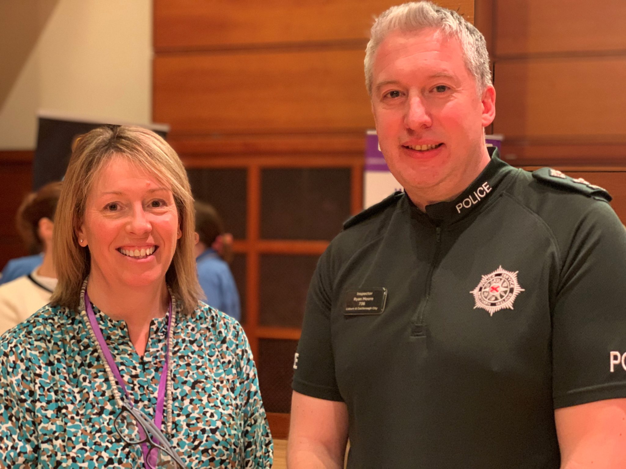 ‘It’s Everybody’s Business’ Key Messages Heard at Trust Led Domestic ...