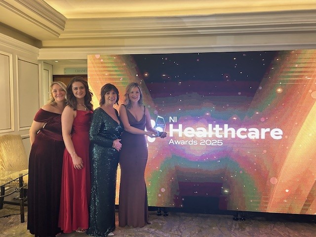 South Eastern Trust Celebrates Success at Northern Ireland’s Healthcare ...