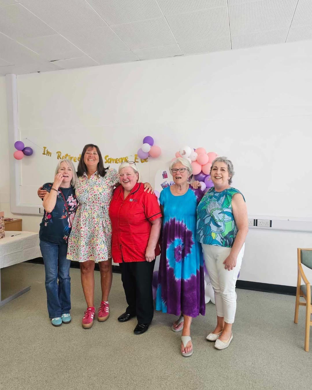 Ulster Hospital Nurse Retires after Forty Five Years of Dedicated ...