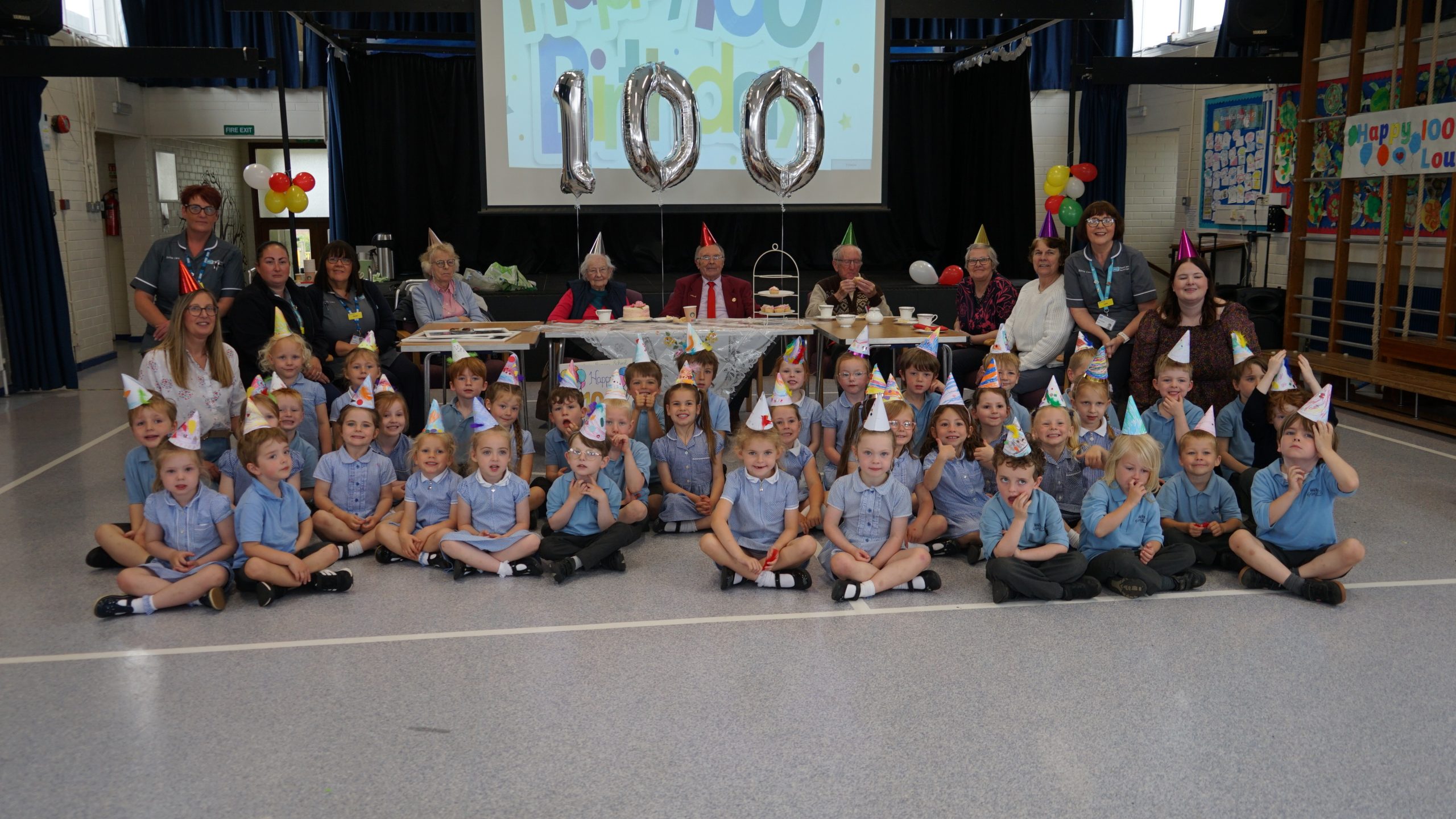 A Century of Joy as Bayview Resource Centre and Grange Park Primary ...
