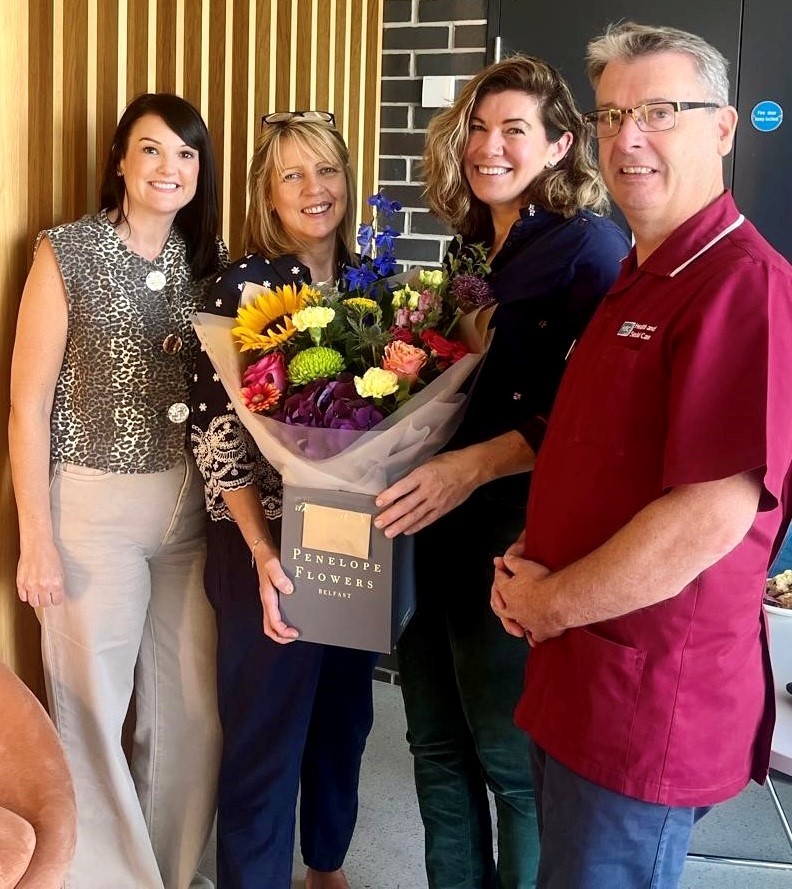 Stroke Survivor Shares Powerful Story of Recovery at Trust Nursing ...