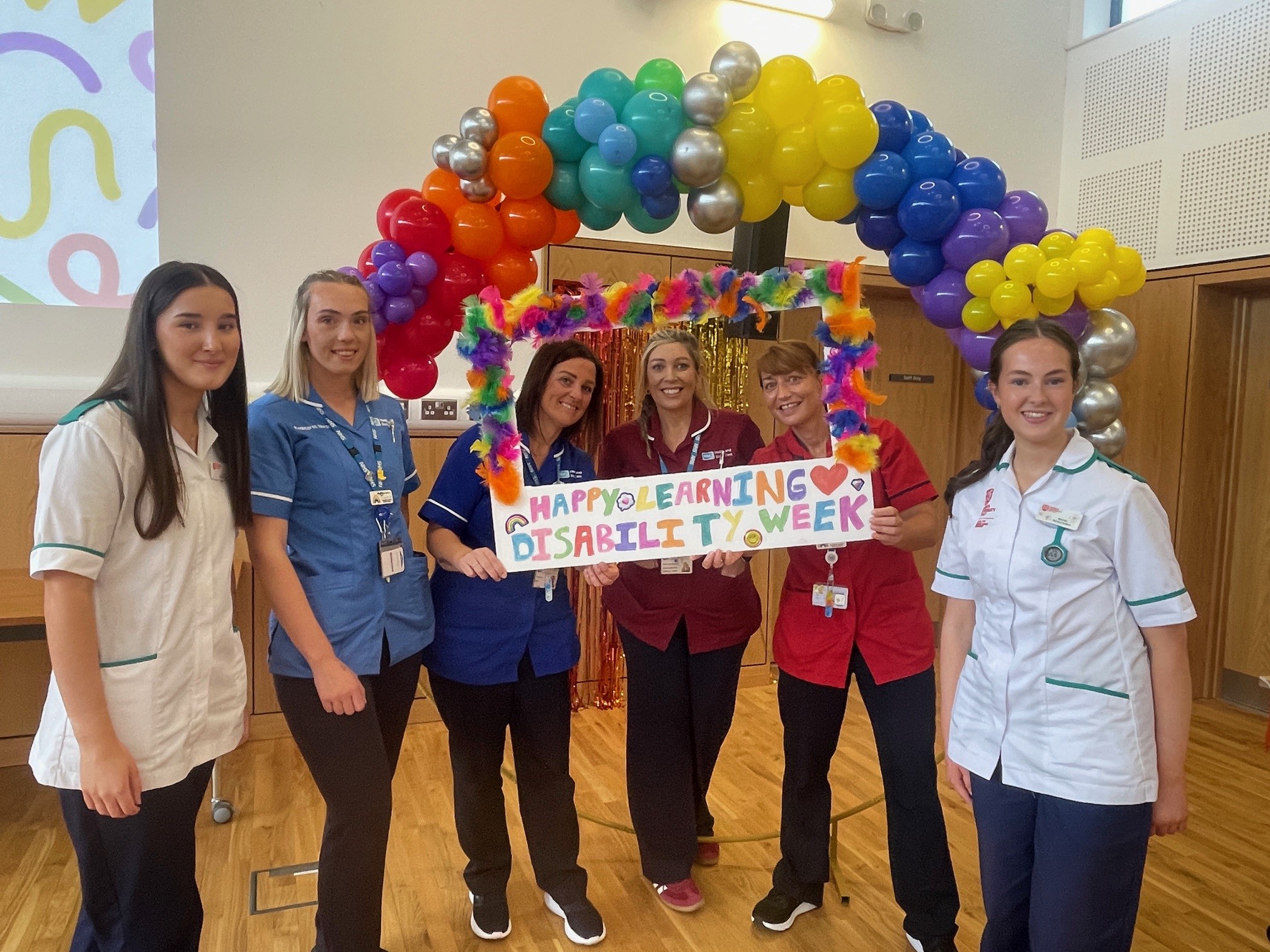 Coffee, Connections & Celebrations as Trust Marks Learning Disability ...