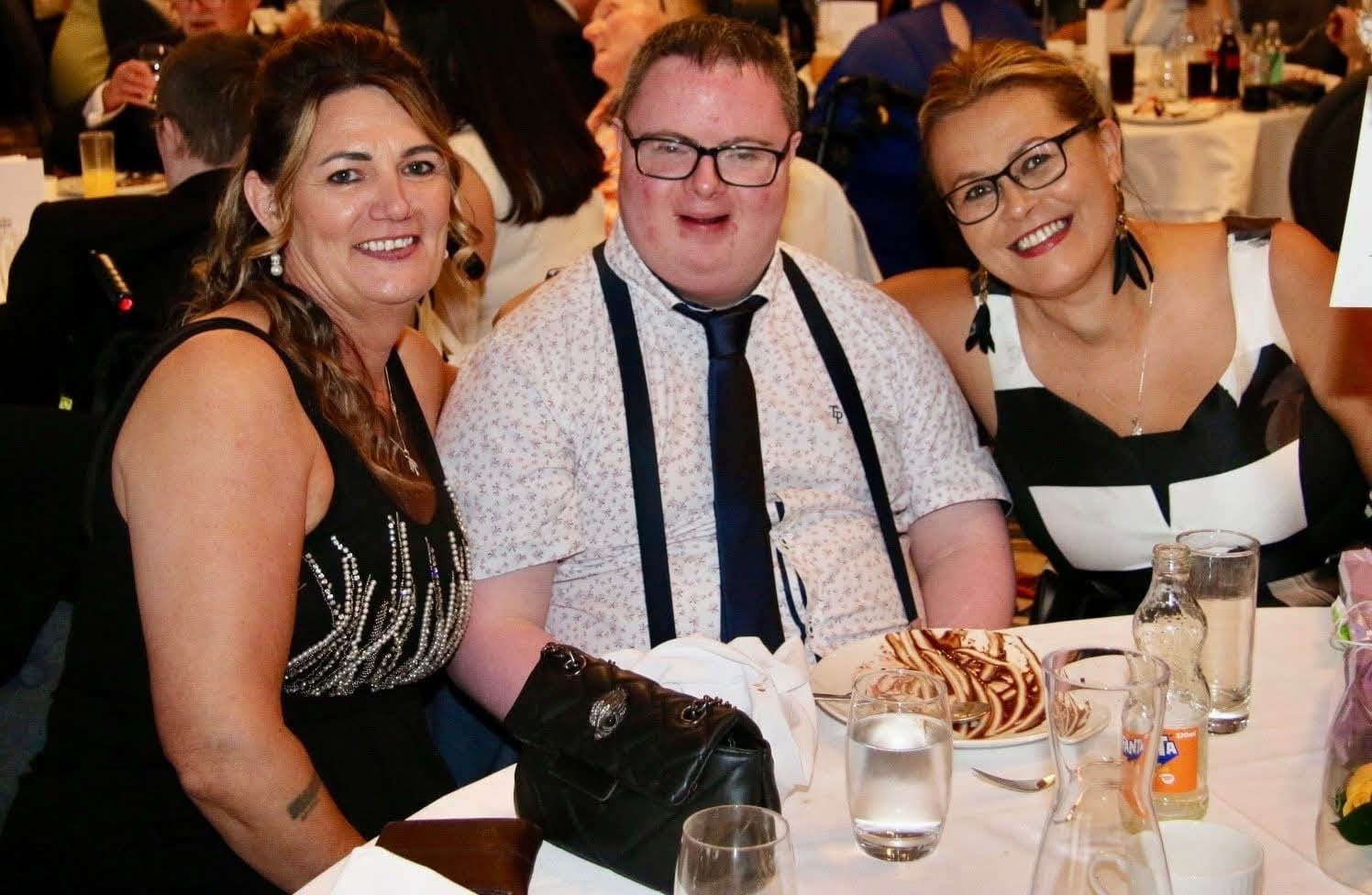 A Sprinkle Of Magic For Struell Lodge Residents And Staff At Annual ...