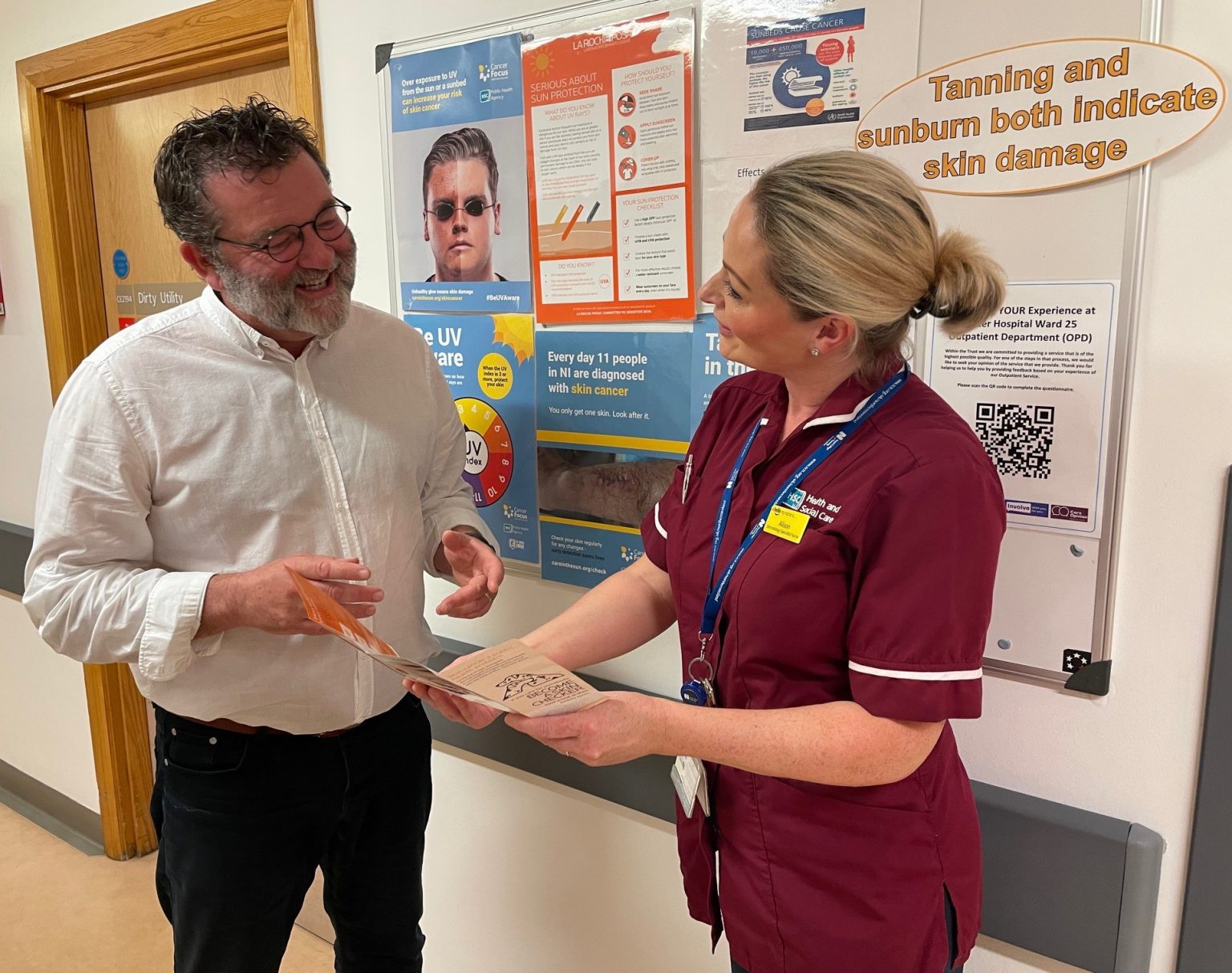 South Eastern Trust Skin Doctor Warns ‘Don’t Be Fooled By Cloudy Skies ...