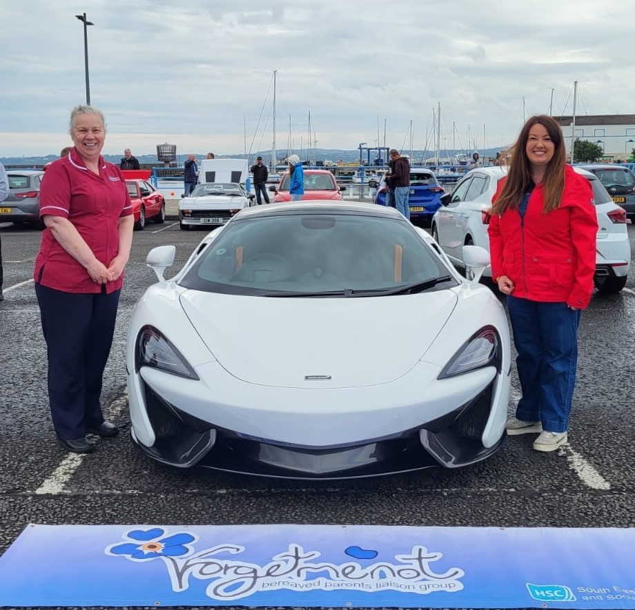 Carrick Car Cruise Roars into Town Raising over £600 For Ulster ...