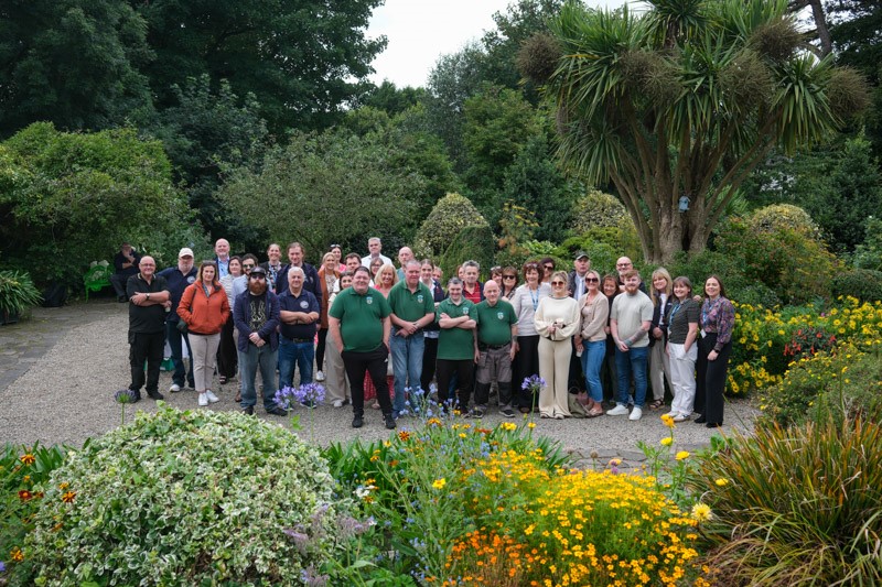 Community Spirit Shines Through at Victorian Gardens Celebration in ...