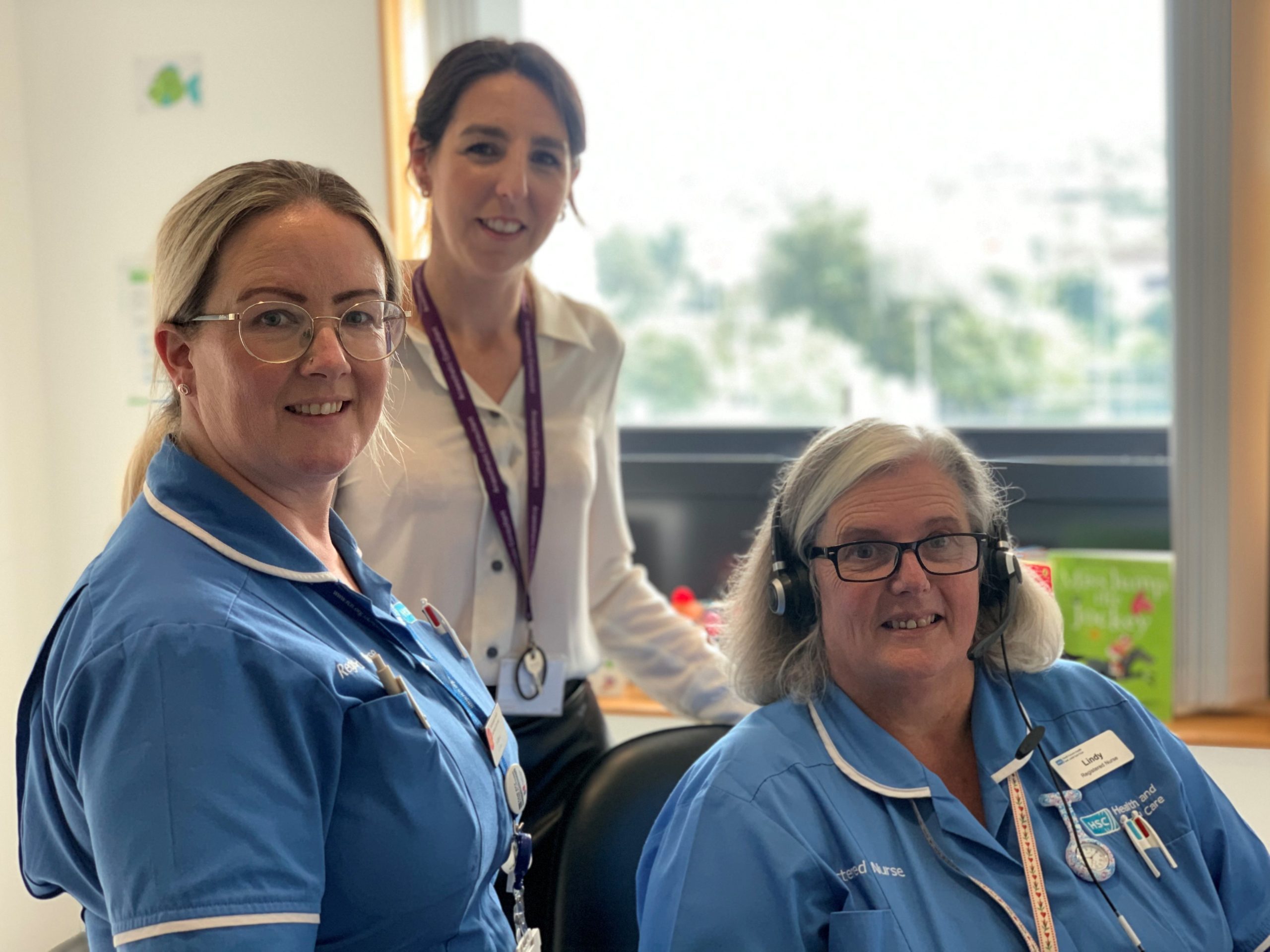 First Paediatric Anaesthetic Pre-Assessment Clinic Slashes Surgical ...