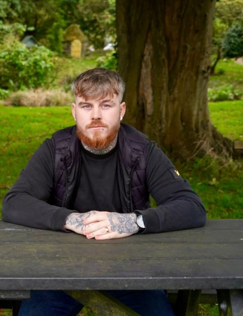 Downpatrick’s Cameron Shares His Battle to Recovery on World Mental ...