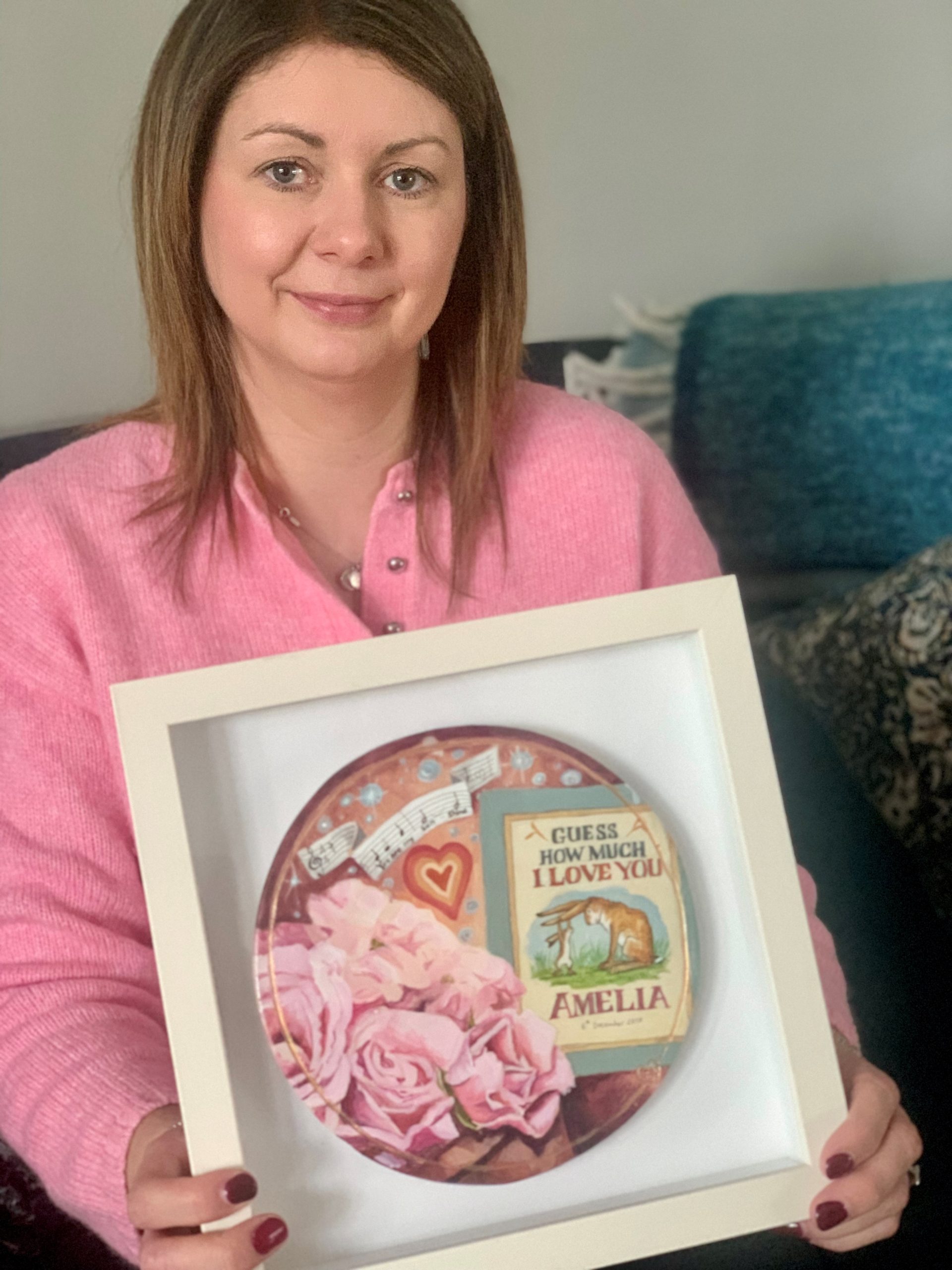 Baby and Infant Loss Awareness Week-Amelia’s Story - South Eastern ...