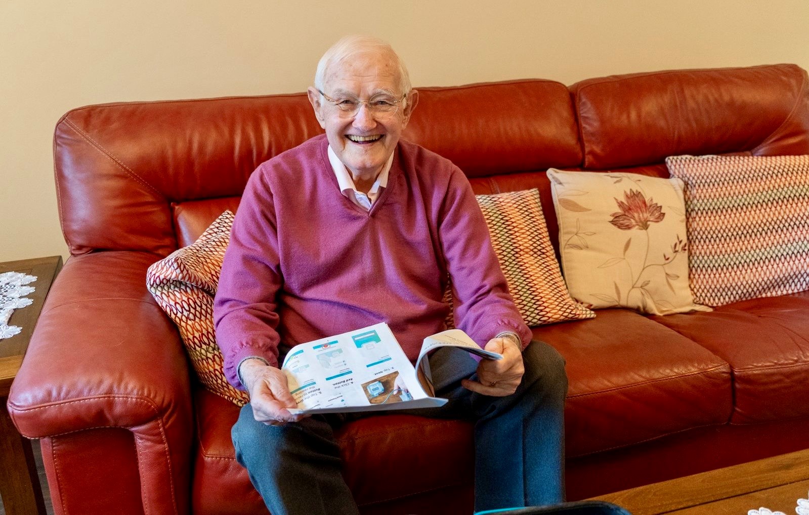 Revolutionary Heart Monitoring System Transforms Lisburn Patient’s Life ...