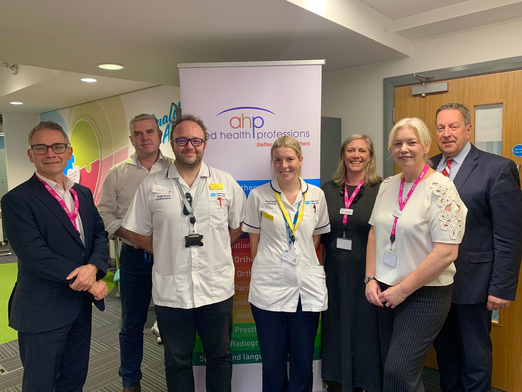Trust Celebrates Allied Health Professionals and their Vital Role in ...
