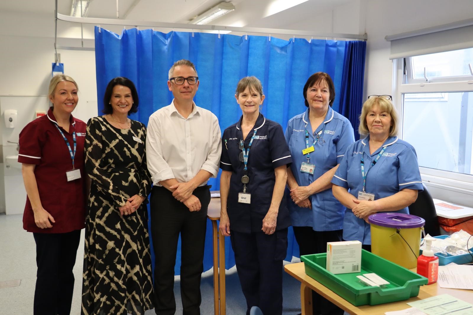 ‘Get the Jab Done’ – Beat the ‘Flu this Year - South Eastern Health ...
