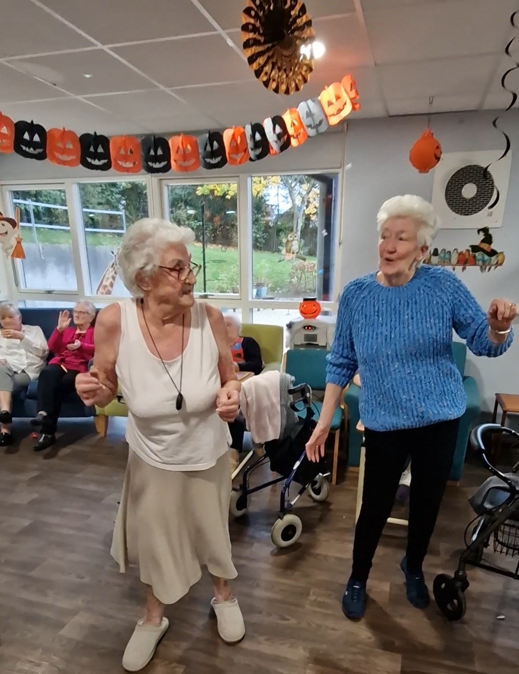 Ravara Court Residents Celebrate Friendship and Fun at Halloween Party ...