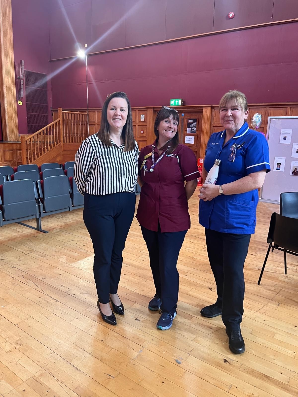 Trust Celebrates Excellence in Learning Disability Nursing - South ...