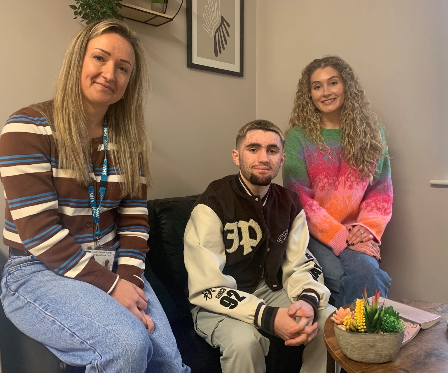 Louis Shares His Story to Inspire Others During Care Leavers Month ...