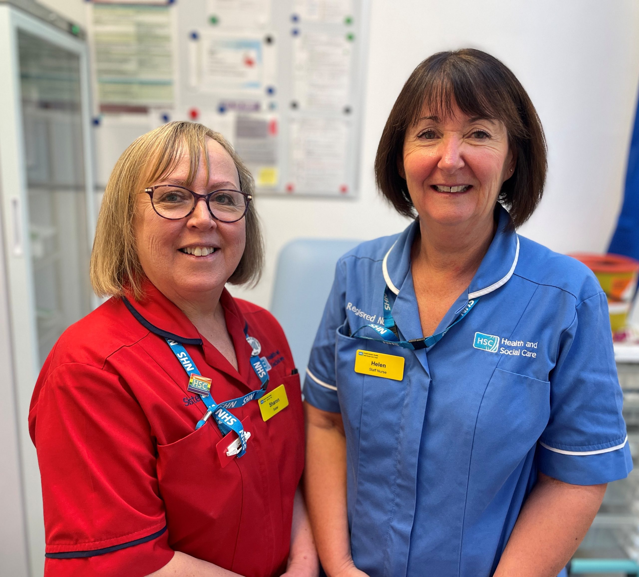 Ards Hospital Nurse Celebrates Four Decades of Dedicated Service ...