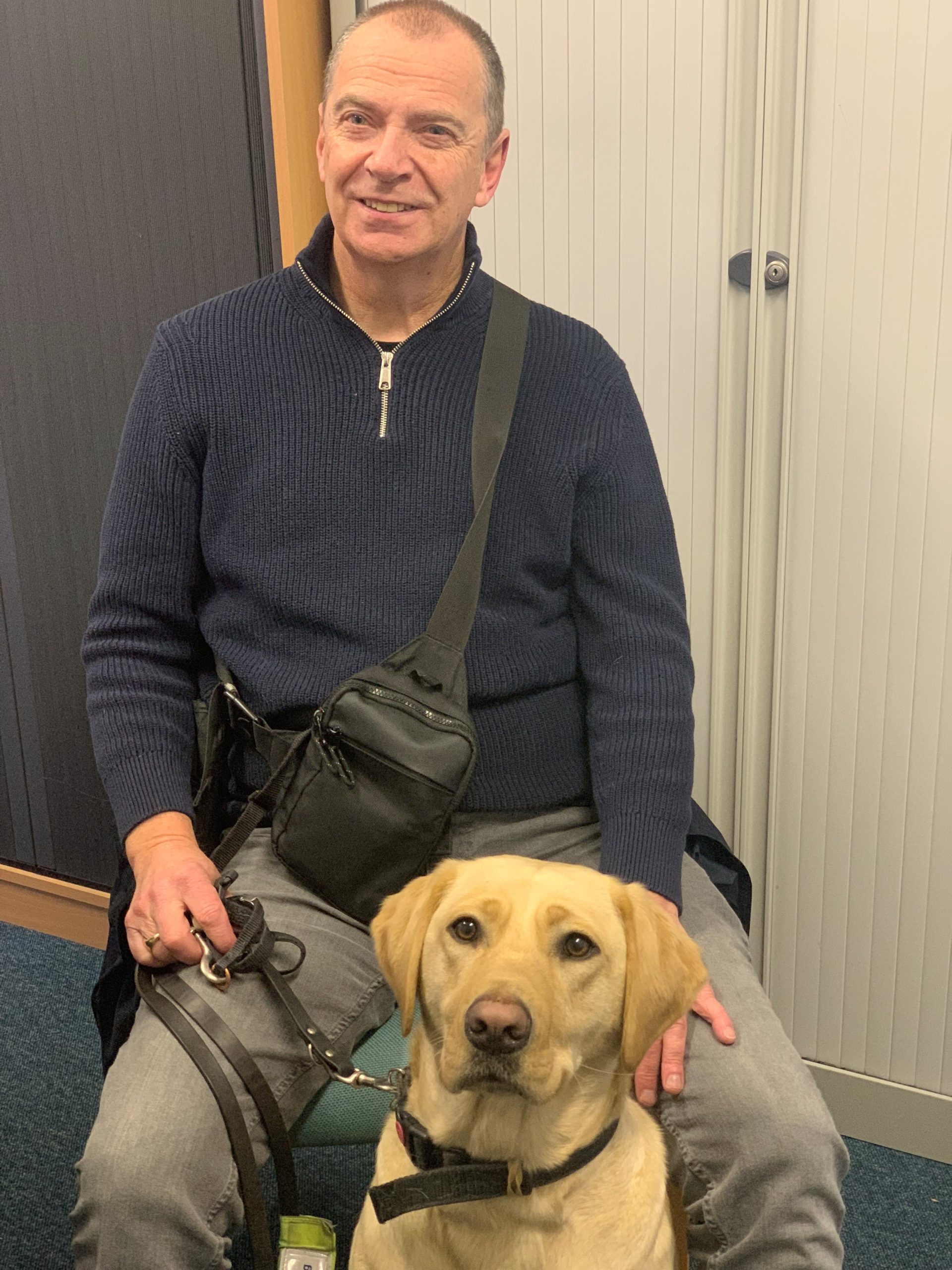 Vital Sensory Support Gives Ken Confidence To Live Life To The Full ...