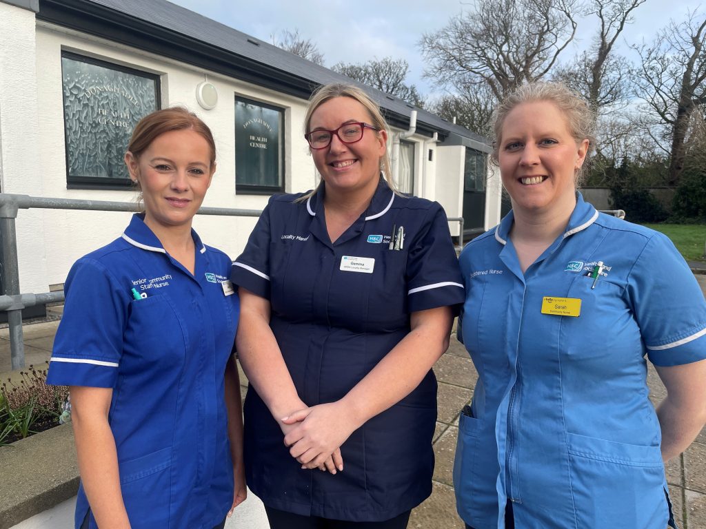 District Nurses Hailed For Bringing Expert Healthcare To Your Home ...