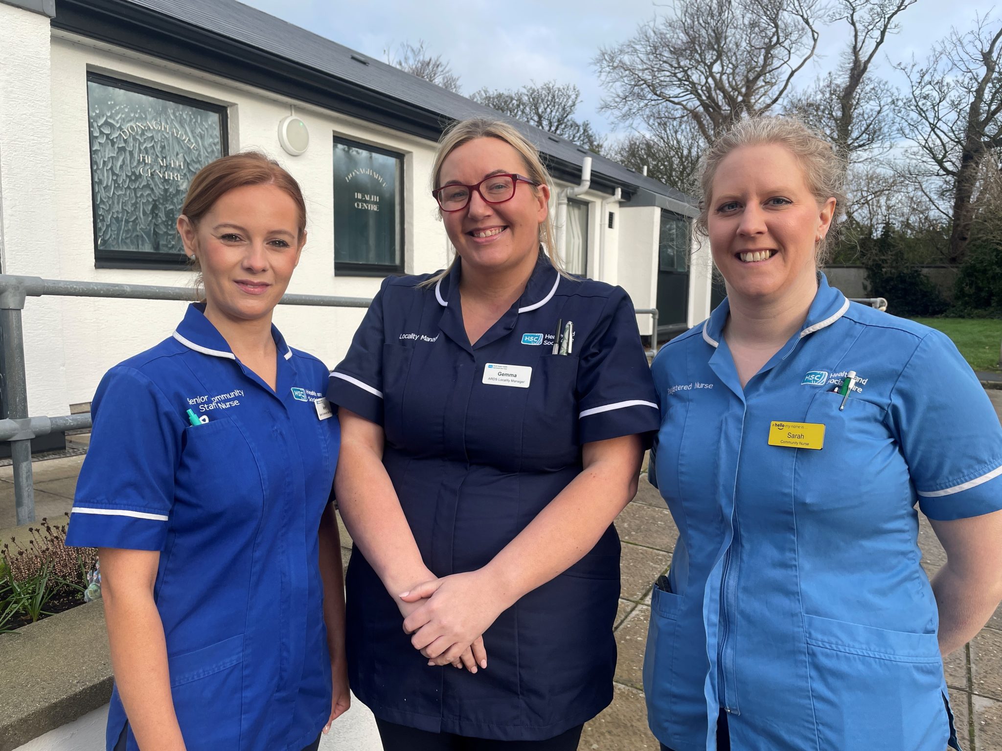 District Nurses Hailed For Bringing Expert Healthcare To Your Home ...