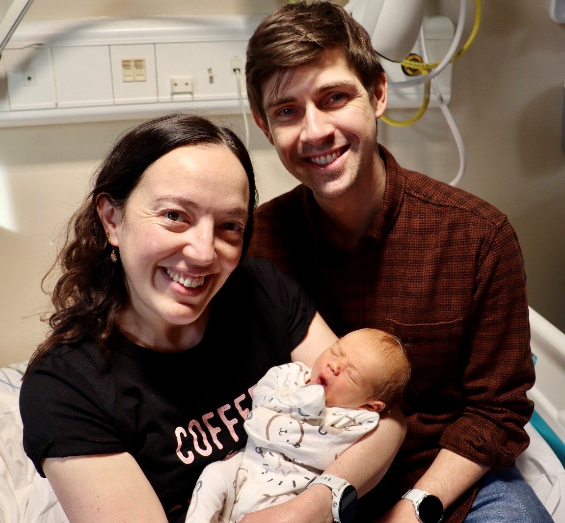 Valentine’s Babies Melt Hearts at the Ulster Hospital’s Maternity Unit ...