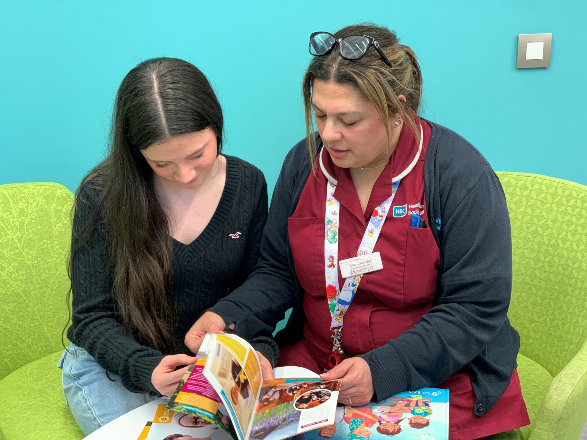 Trust Cancer Team Helps Parents Navigate Cancer Conversations With ...